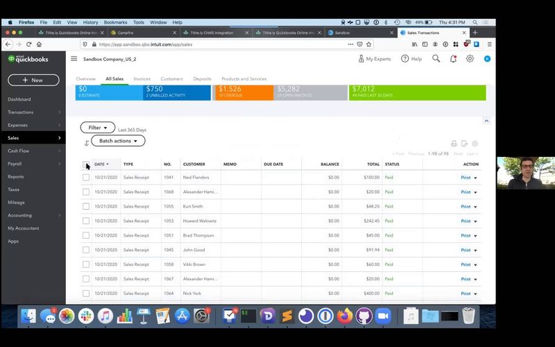 Master the most powerful church software in the world | Tithely University